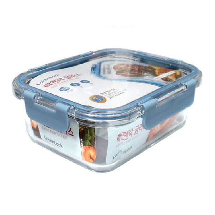 락앤락 밀폐용기 반찬통 냉장고 용기 직사각 1520ml 홈플러스 택배배송