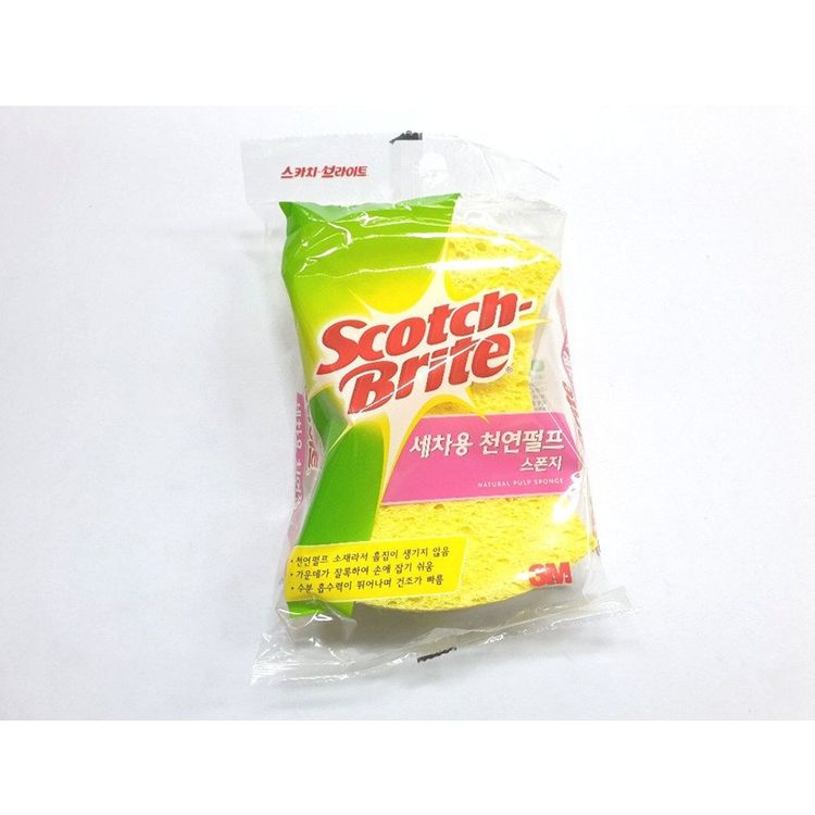 3m 세차용천연펄프스폰지ac 1 Nc301a346ca 자동차스폰지 세차스 홈플러스 택배배송