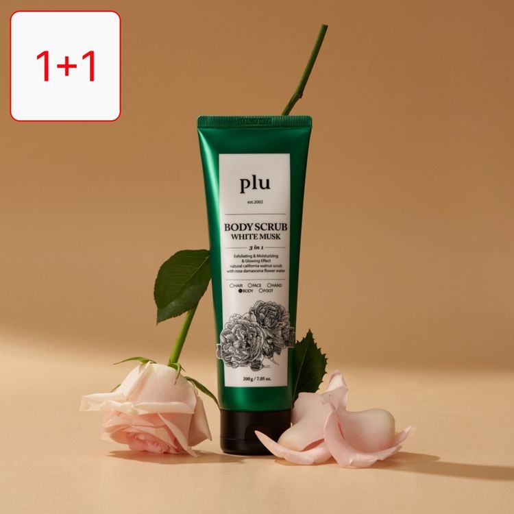 플루 오리지널 바디스크럽 화이트머스크 200g 11 홈플러스 택배배송