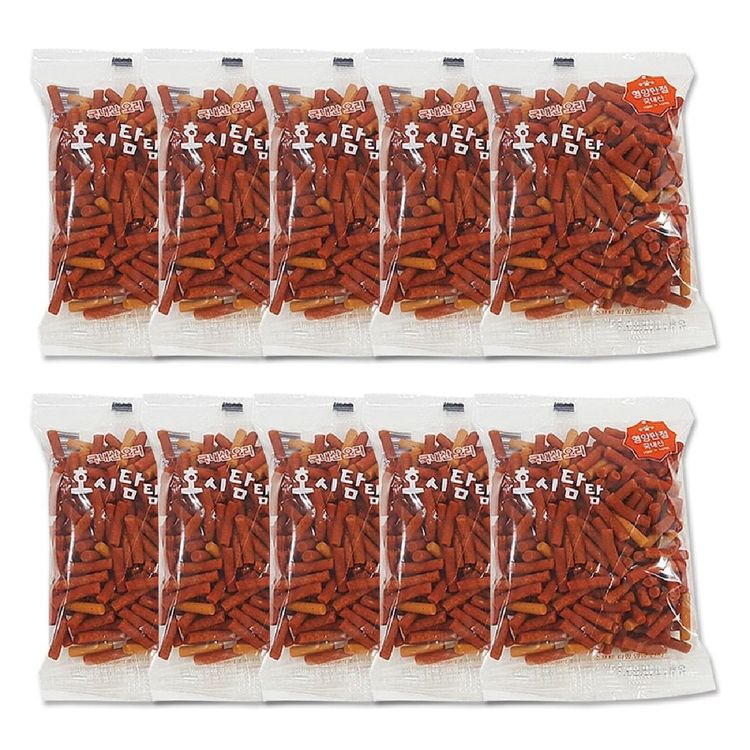 호시탐탐 모이스트 오리버거 100g 10개묶음 홈플러스 택배배송