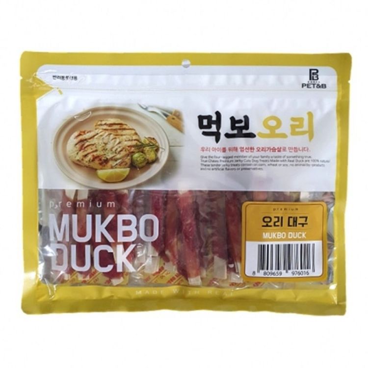 강아지육포 강아지 오리 대구 300g 1p 반려견 육포 고기 간식 홈플러스 택배배송