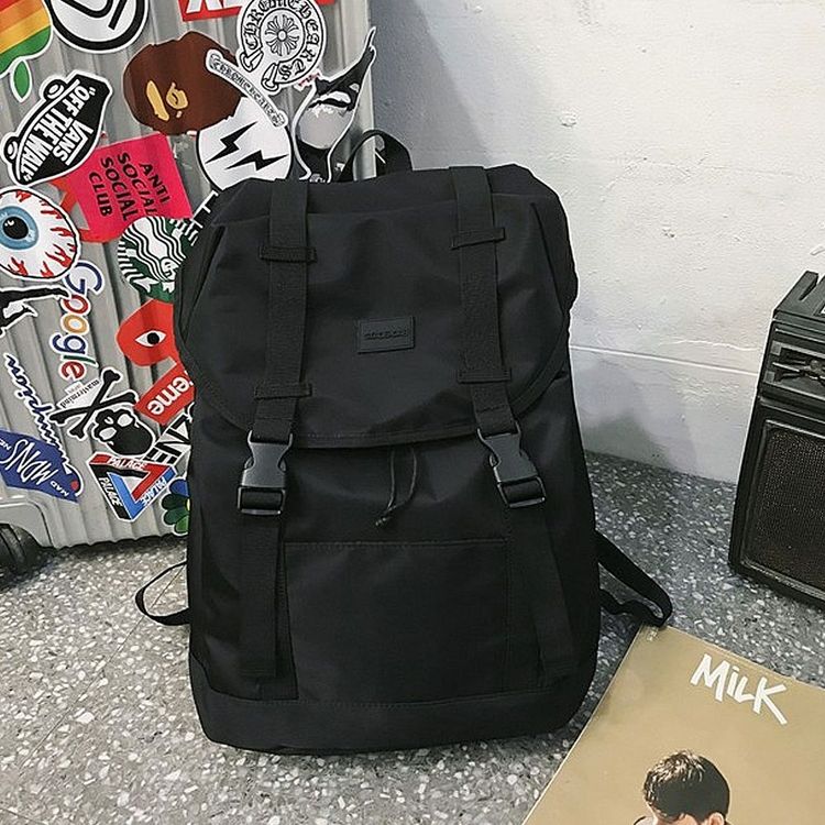 여성백팩 안다야스 Tk P002 여행 힙합 디자인 심플 백 홈플러스 택배배송