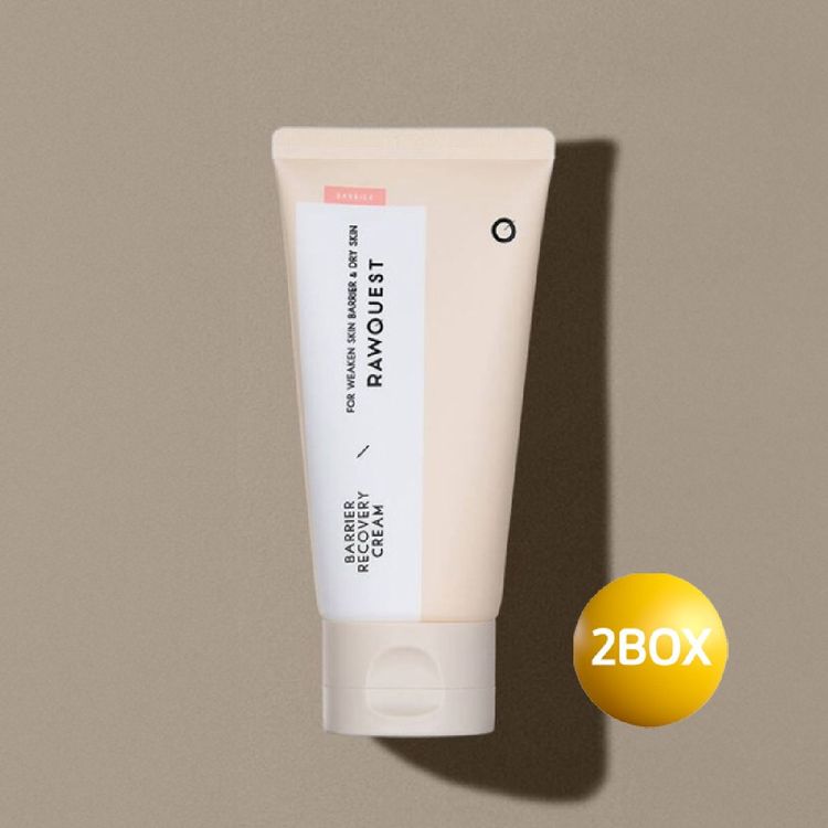 로우퀘스트 에키네시아 베리어 리커버리크림 80ml X 2개 수분진정크림 홈플러스 택배배송