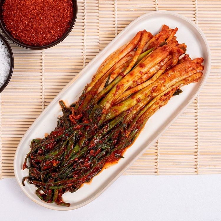 국내산 전라도 파김치 1kg 홈플러스 택배배송