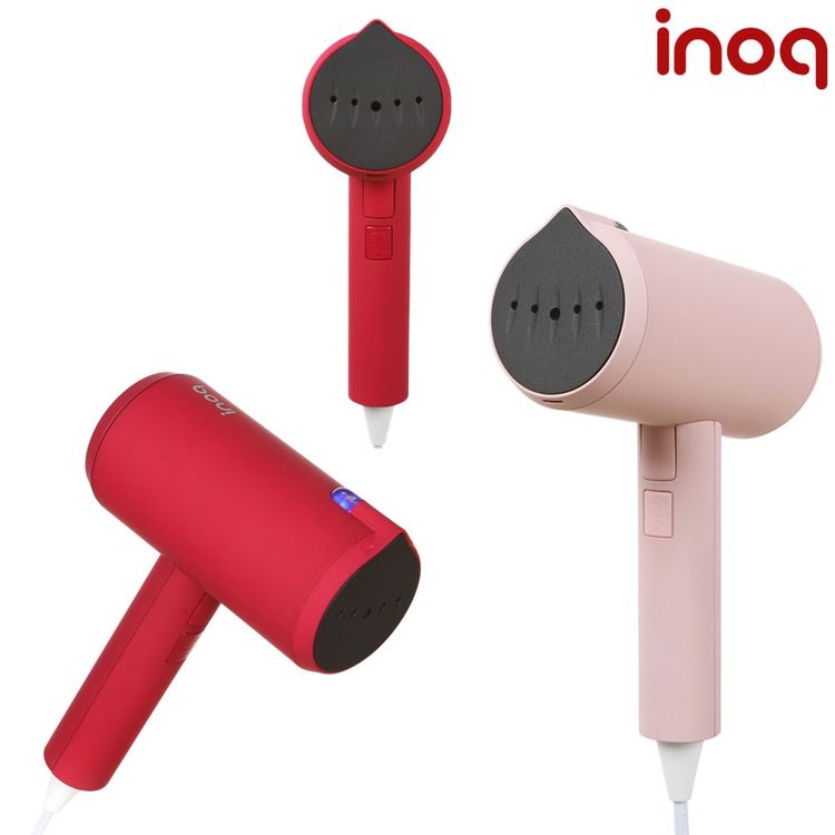 Inoq 강력분사 폴더형 스팀다리미/휴대용다리미/여행용다리미 | 홈플러스 택배배송