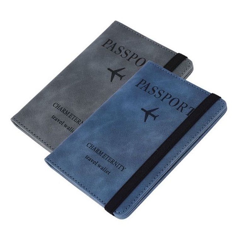 Rfid N3062cbba7d 도난방지 여권 케이스 색상랜덤 카드 포켓 지갑 홈플러스 택배배송