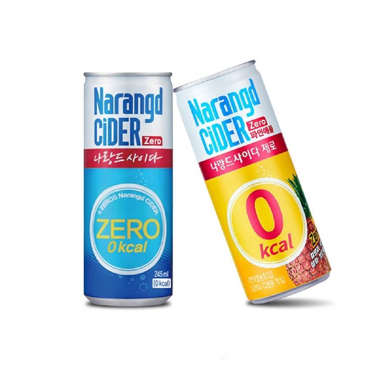 동아 나랑드 사이다 오리지널 파인애플 245ml x 30캔 2BOX | 홈플러스 택배배송