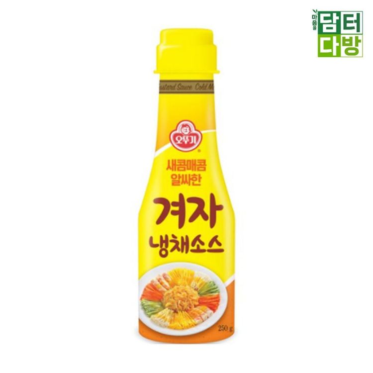 오뚜기 겨자 냉채 소스 250g X 3개 홈플러스 택배배송