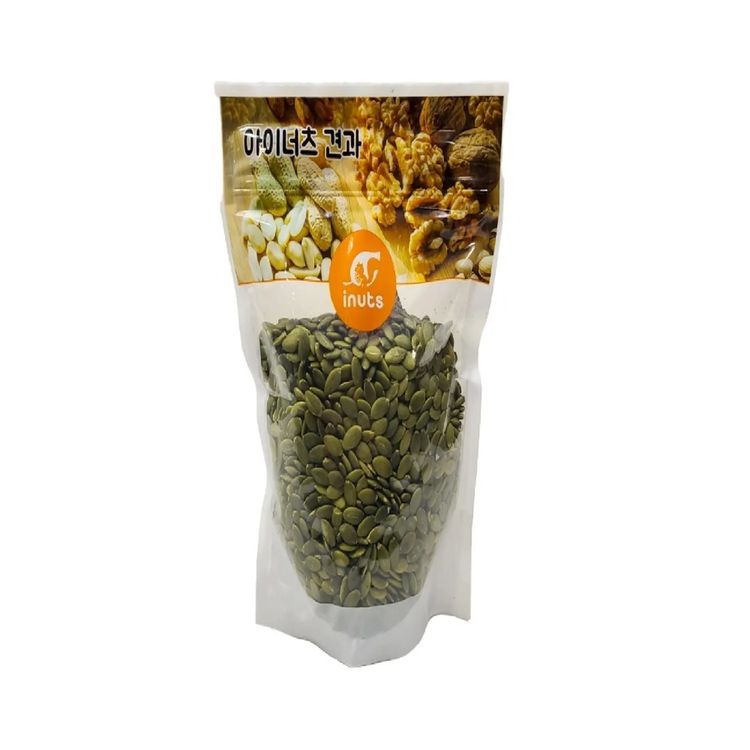 프레쉬푸드 중국산 호박씨 500g X 1봉 홈플러스 택배배송