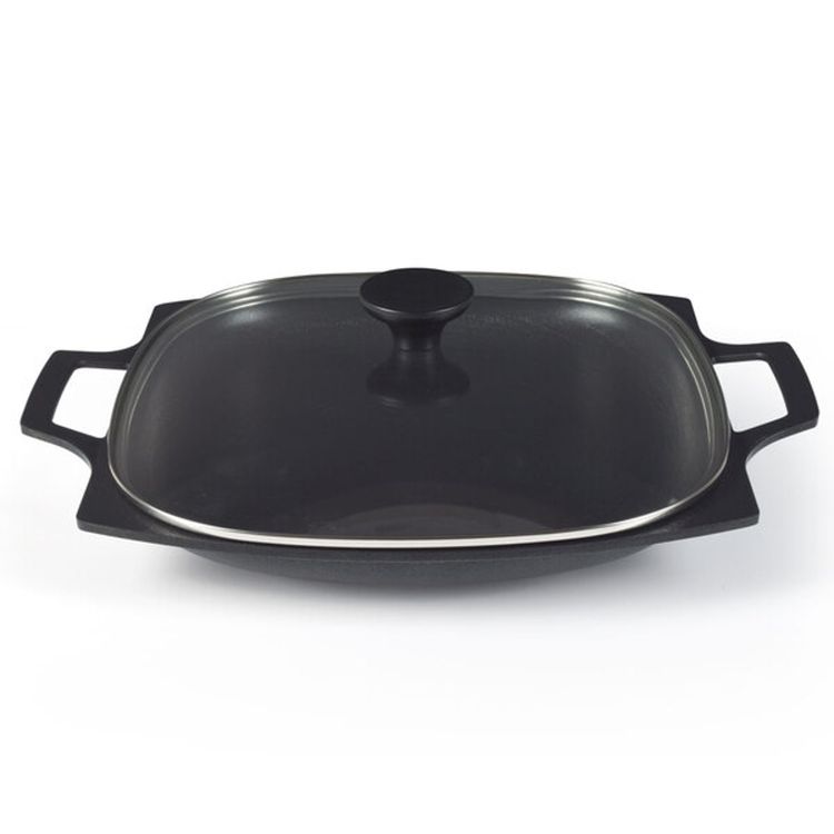 Kaufmann 카우프만 가디언 인덕션 32cm 그리들 웍 팬 K 32gr 홈플러스 택배배송