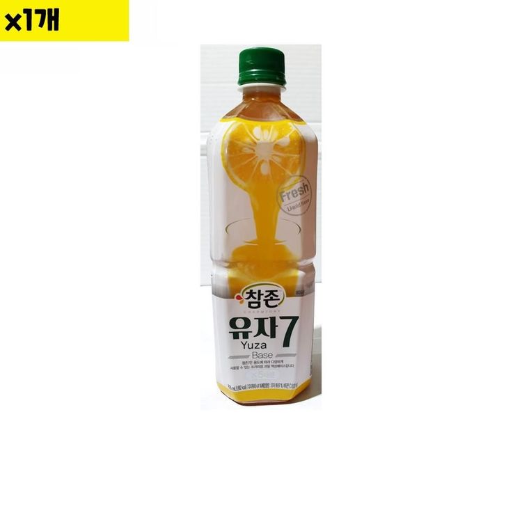 유자원액 참존 835ml 1개 홈플러스 택배배송