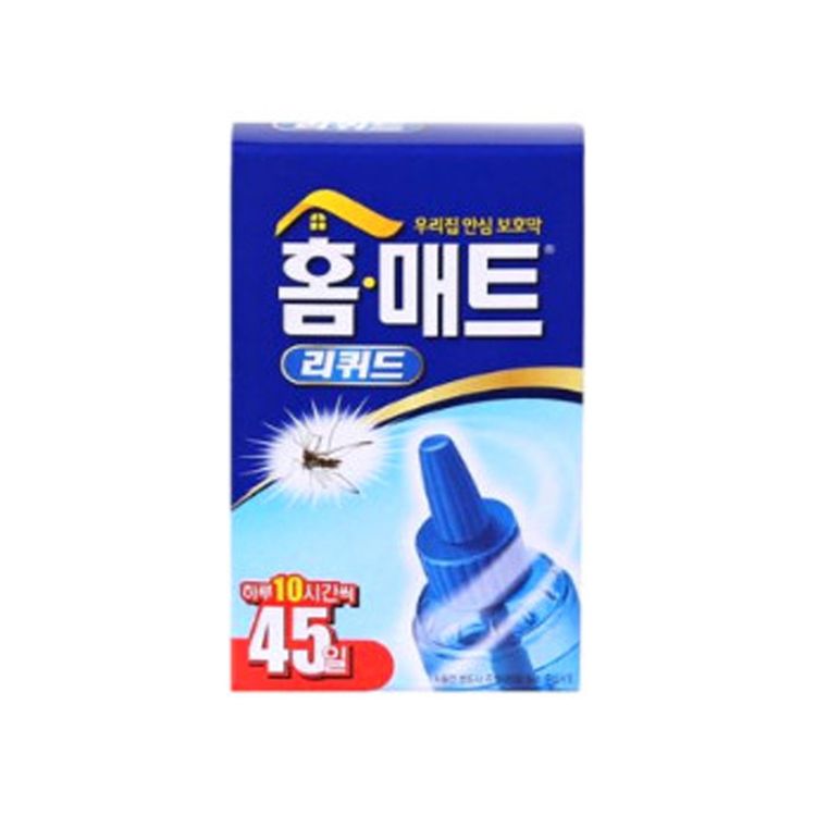 홈매트 리퀴드 훈증기 리필 29ml 45일 홈플러스 택배배송