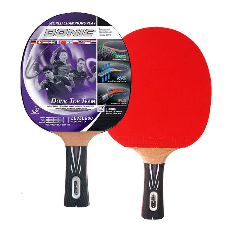 도닉 실용적인 N7176baaa24 Tt Bat Donic Top Team S800 탁구라 홈플러스 택배배송