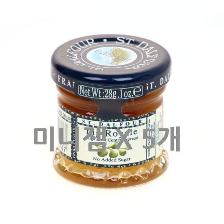 샹달프 미니잼 무화과잼 5개 무설탕 무화과쨈 무화과잼 맛있는무화과잼 무화과쨈 무화과잼미니 홈플러스 택배배송