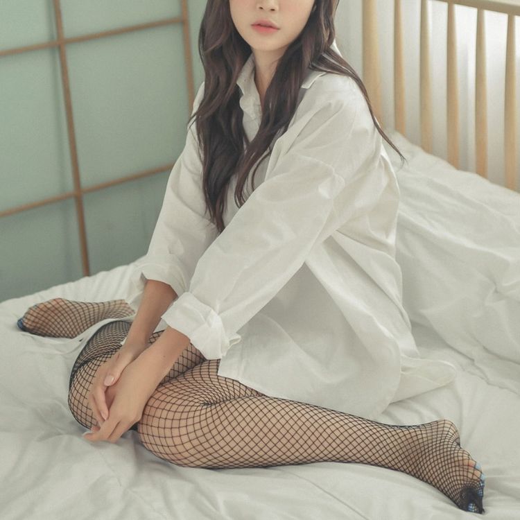 여자 할로윈 댄서 빅 스몰 그물 망사 3개 팬티 스타킹 홈플러스 택배배송