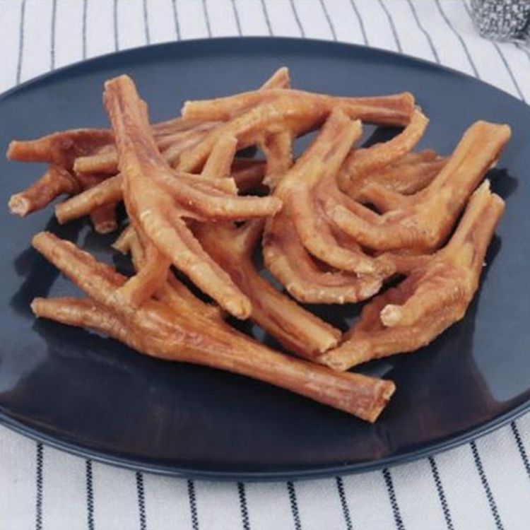 견생맛집 수제 치석제거 강아지간식 닭발 70g 홈플러스 택배배송