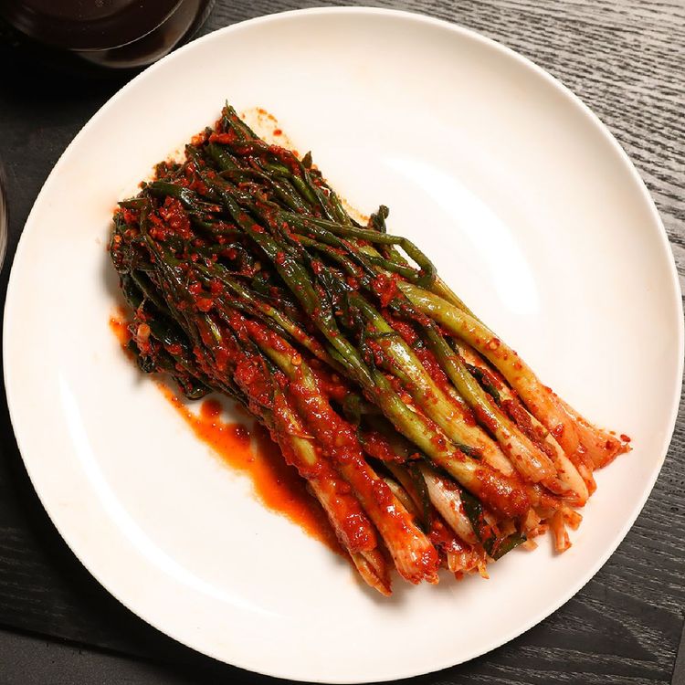 국내산 전라도 여수 수제 파김치 1kg 홈플러스 택배배송