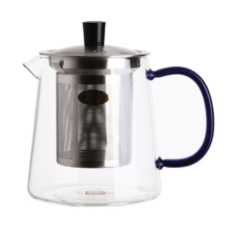 내열유리 티포트 500ml 504bs 스텐 필터 차추전자 홈플러스 택배배송