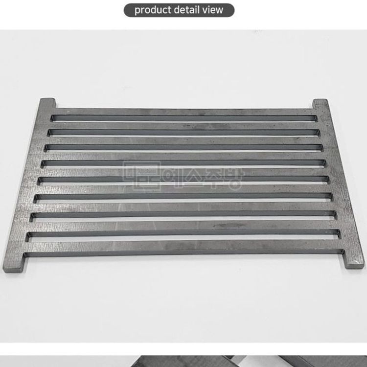 철판 석쇠 불판 고기 바베큐 캠핑 그릴판 300x200mm 홈플러스 택배배송