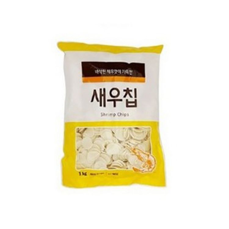 대상 베스트코 바삭한 새우맛 새우칩 1kg 홈플러스 택배배송