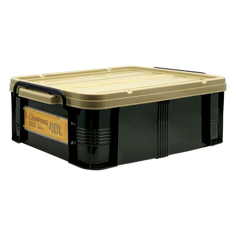 코멕스 실용적인 N7132a49943 캠핑박스 40l 밀리터리그린 홈플러스 택배배송