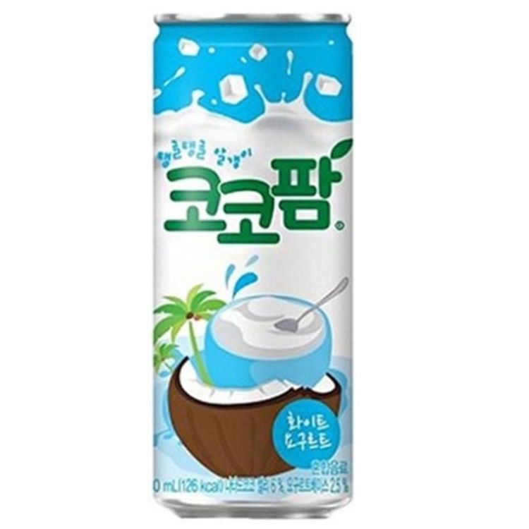 과즙 해태 코코팜 화이트요구르트 240ml X 30캔 홈플러스 택배배송