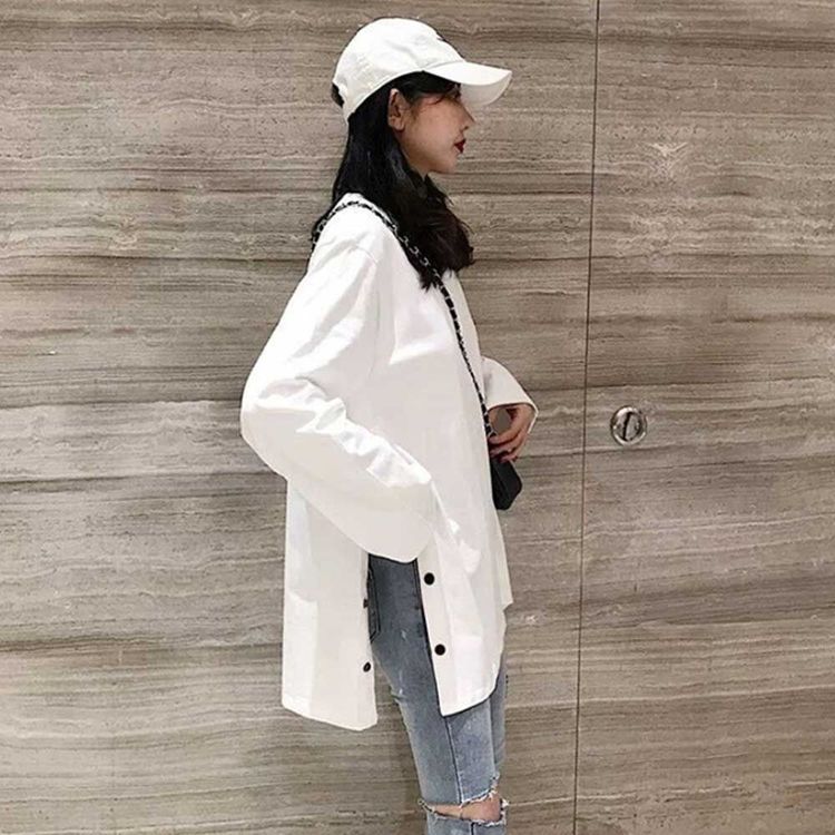 긴소매 데일리룩 네츄럴핏 여자 긴팔 해외 여행옷 홈플러스 택배배송