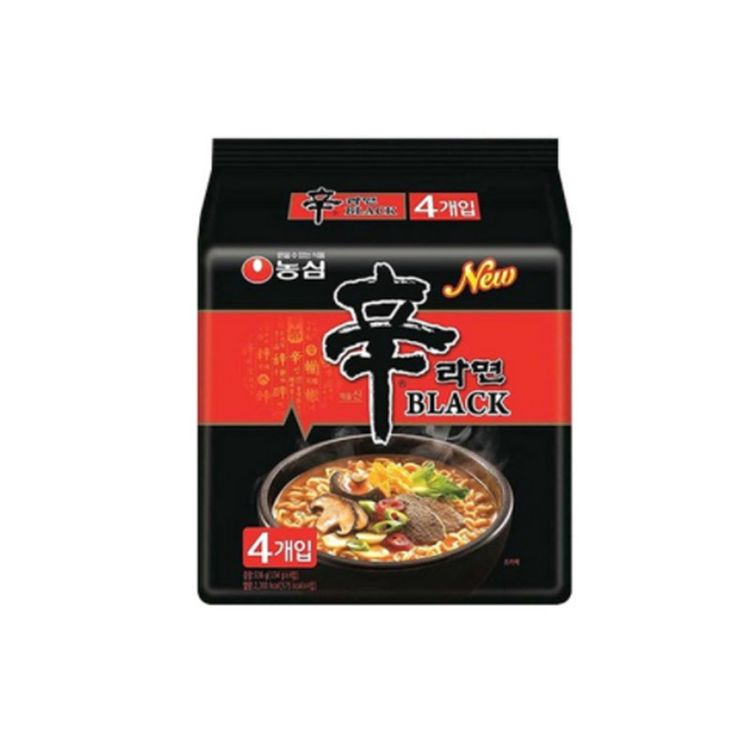농심 신라면 블랙 멀티 4입 8봉 홈플러스 택배배송