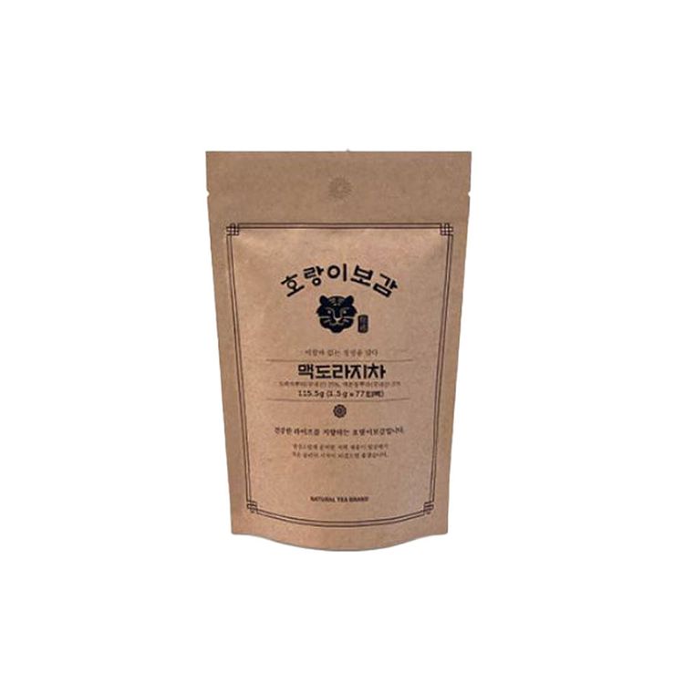 호랑이보감 맥도라지차 55개입도라지 작두콩 옥수수 맥문동 티백차 홈플러스 택배배송