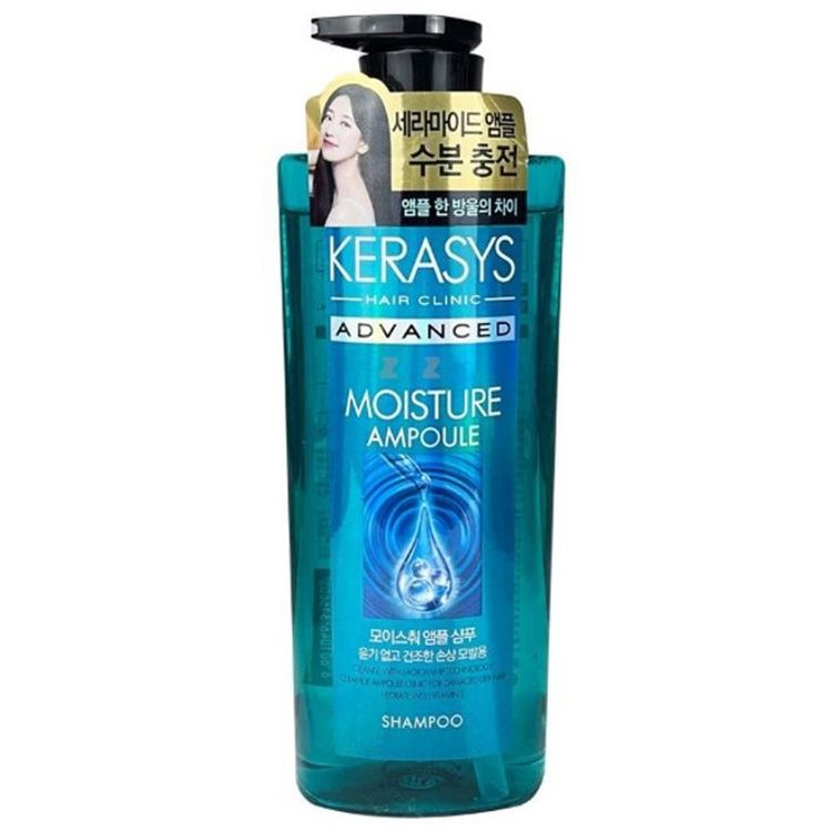케라시스 샴푸 두피 헤어 관리 샴푸 모이스처 600ml 홈플러스 택배배송