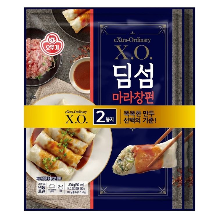 오뚜기 X.O 딤섬 마라창펀 330G*2 | 홈플러스