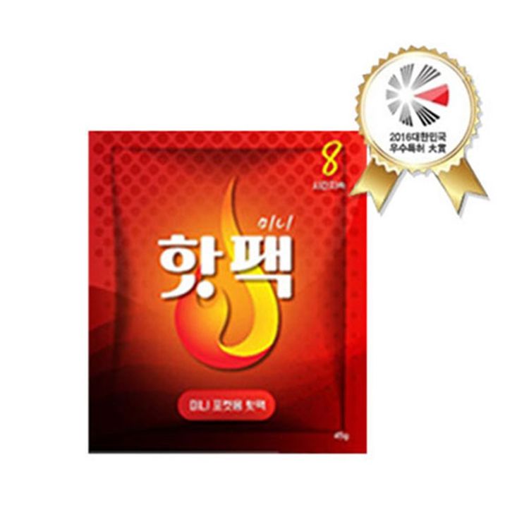 애니데이 22년도 포켓 핫팩 45g×100개입 홈플러스 택배배송