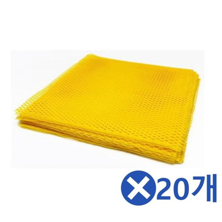 다용도 망사수세미 20px20개 그물망수세미 설거지 홈플러스 택배배송