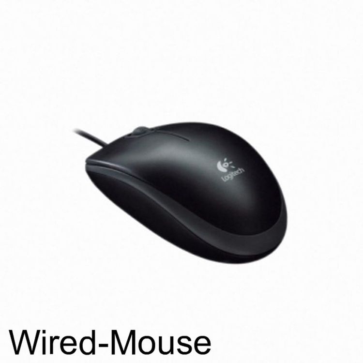 Pc용품 Logitech B100 정품 Usb 유선 마우스 홈플러스 택배배송