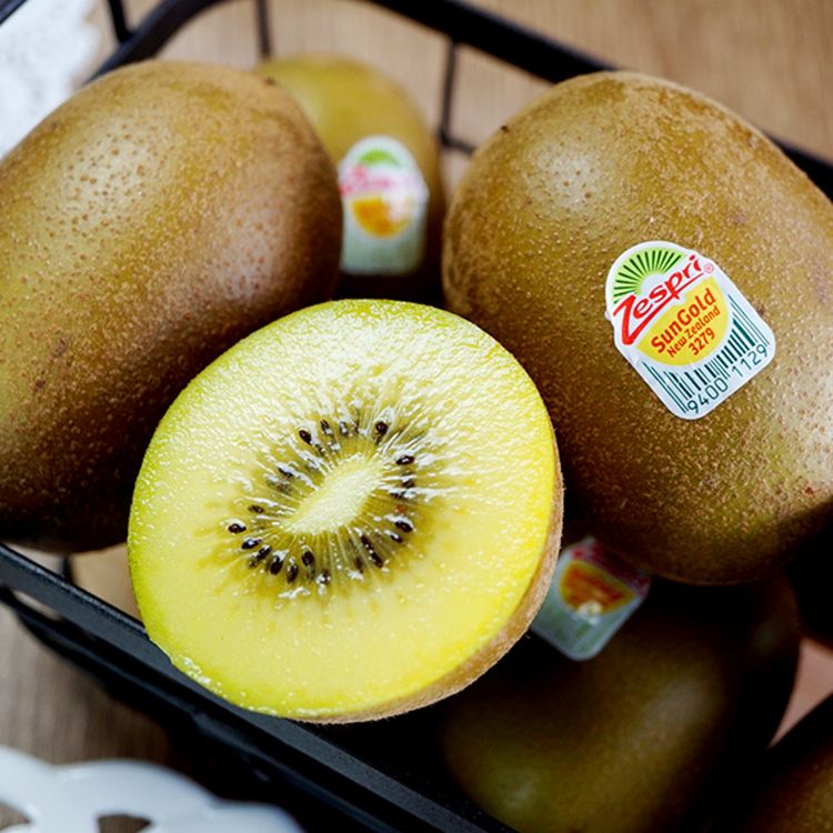 [맛다름][제주]제스프리 골드키위 3kg/box 20~22입내 (개당130~150g내외) | 홈플러스 택배배송