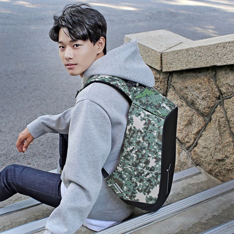 캐주얼 카모 에디션 밀리터리 멀티 백팩 Tactical Bag 홈플러스 택배배송