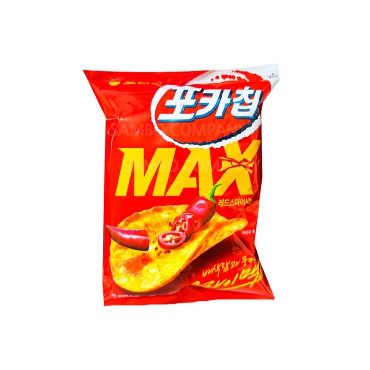 포카칩레드스파이시맛 레드스파이시맛포카칩 1개 홈플러스 택배배송