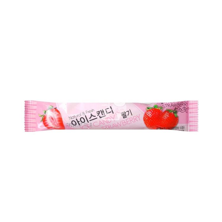 서주 아이스캔디 딸기 1박스 40개입 홈플러스 택배배송