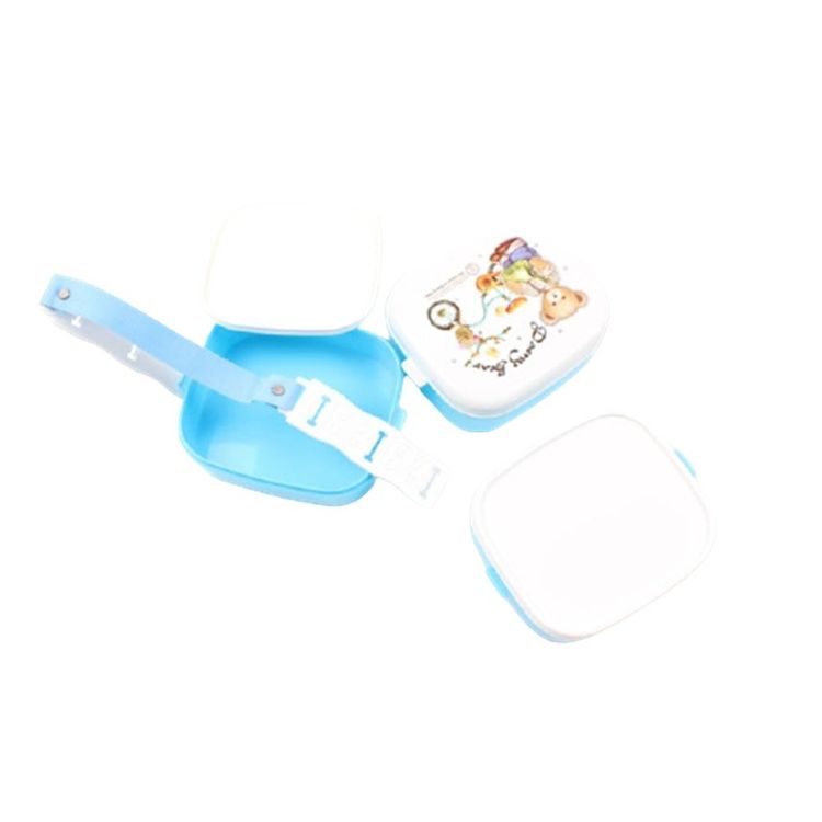 학생 실용적인 N61539c6582 회사원 직장인 점심 찬합 도시락통 중 3단 홈플러스 택배배송