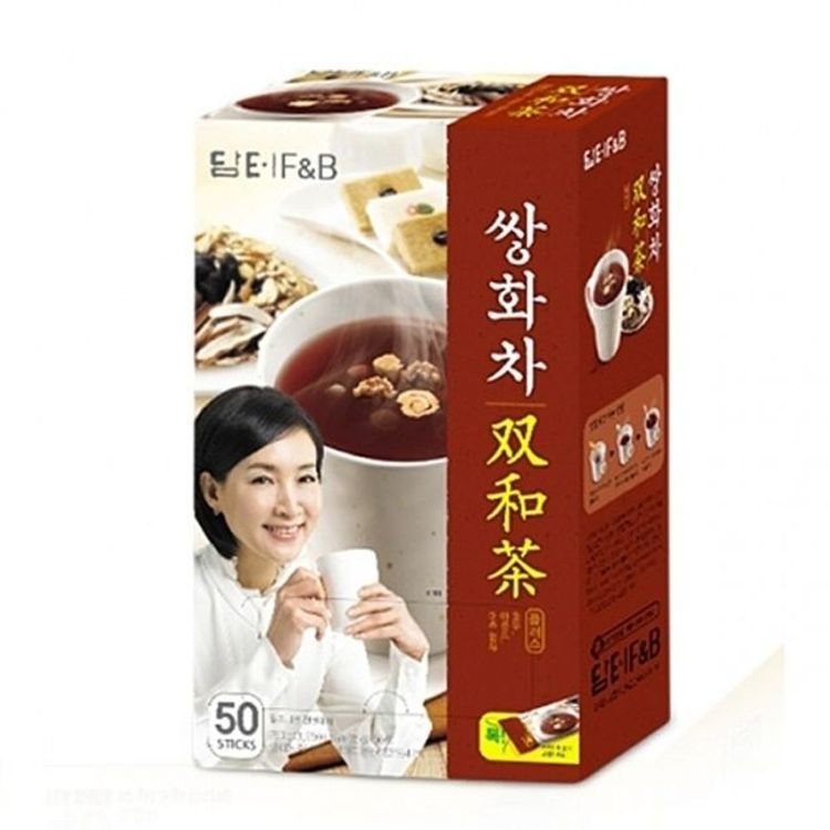 담터 쌍화차 플러스 50t 전통차 티 홈플러스 택배배송