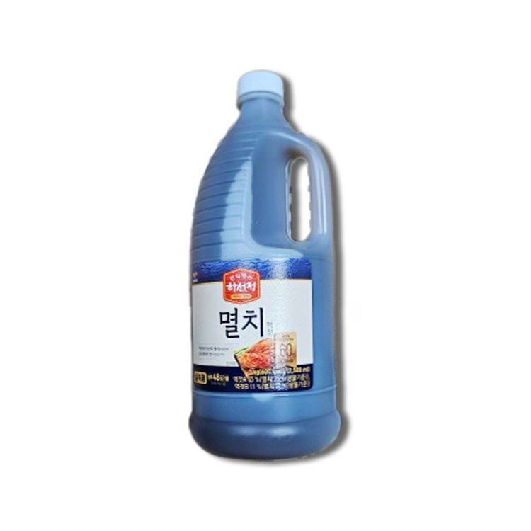 하선정 멸치액젓 3kg 홈플러스 택배배송