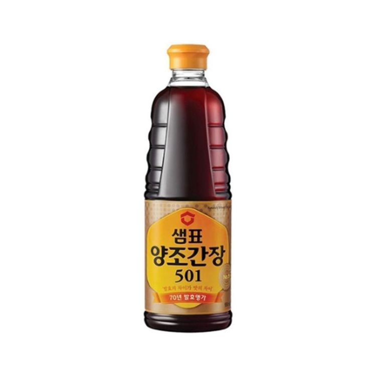 샘표 양조 간장 501 930ml 홈플러스 택배배송