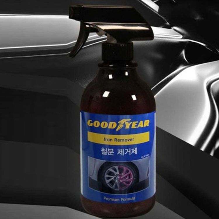 굳이어 자동차 철분 제거제 휠세정제 클리너 500ml 홈플러스 택배배송