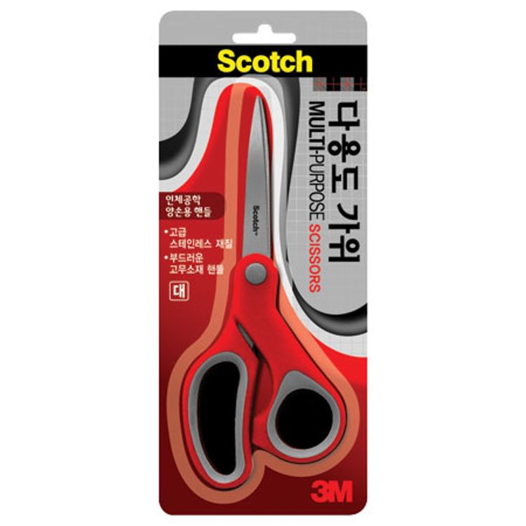 3m 스카치다용도가위대203cm 홈플러스 택배배송