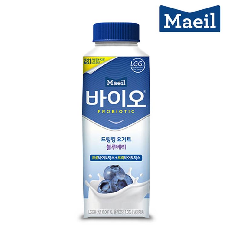 매일 바이오 드링킹 요거트 블루베리 250ml마시는 요거트 홈플러스 택배배송
