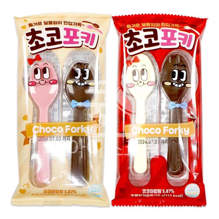해피초코 초코포키 세트 딸기초코밀크초코 홈플러스 택배배송