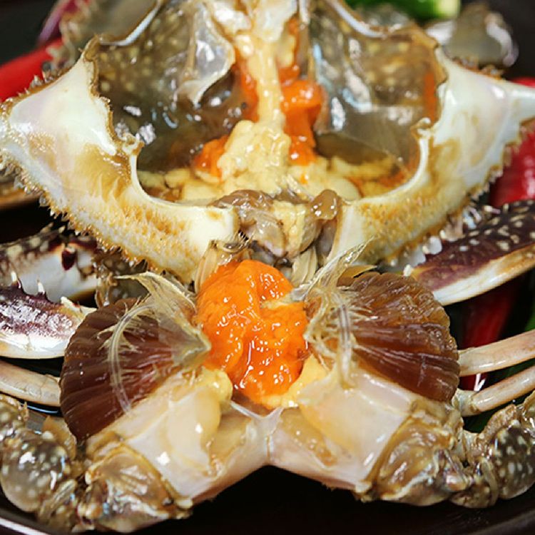 진짜 연평도 알배기 꽃게장 2kg 2미 간장 꽃게장 암게장 연평도 간장게장 택배 암꽃게장 홈플러스 택배배송