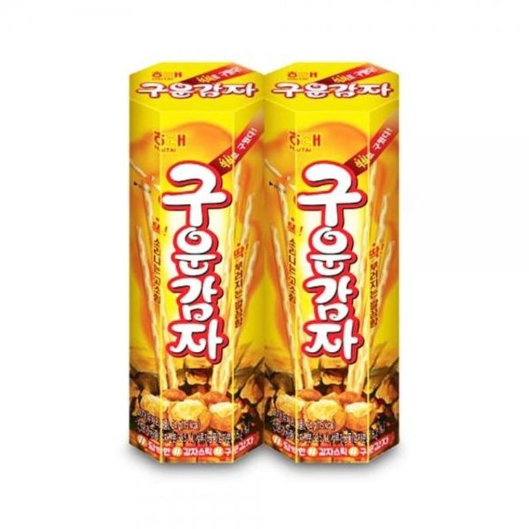 구운감자 2번들 48g 간편간식 맥주안주 간편안주 어른 홈플러스 택배배송