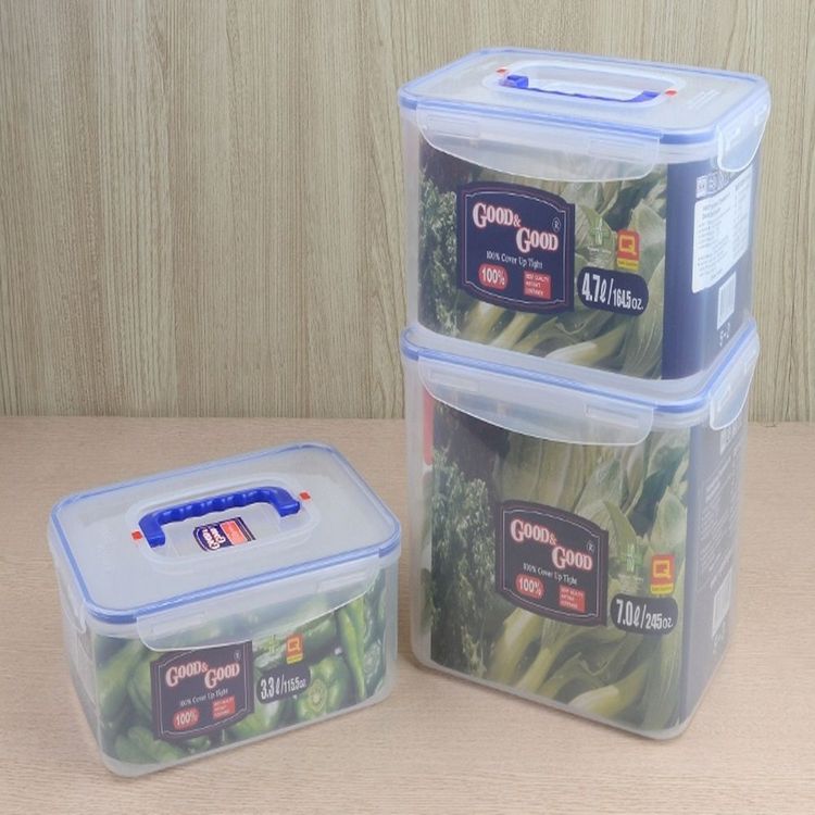 음식물 다용도 김치통 손잡이 밀폐 용기 33l 47l 7l 홈플러스 택배배송