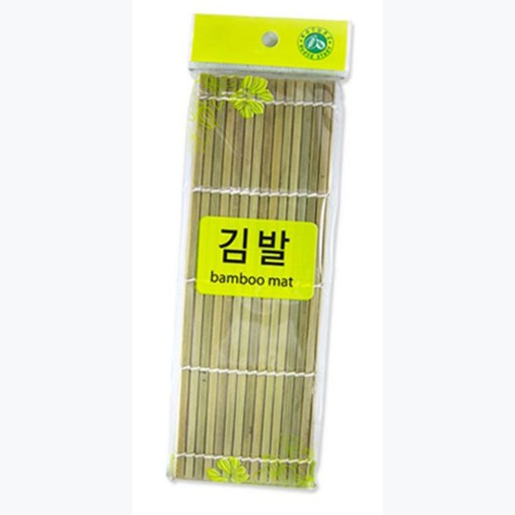 대나무김발 겉대 깔끔한 김발 김밥말이김밥틀 홈플러스 택배배송